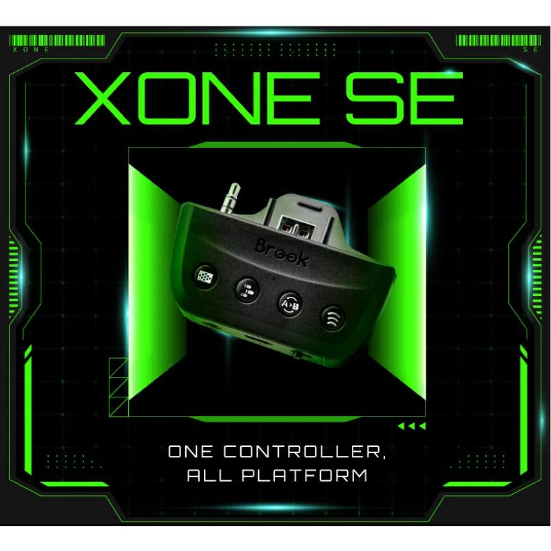 コントローラー 変換アダプタ Brook XONE SE PS4 SWITCH :xoneseadapter:cybernet - 通販 - Yahoo!ショッピング