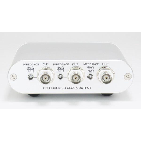 超高精度OCXO10MHzクロック用 3分配器 MCDST-05 : サイバーシャフト Yahoo!店 - 通販 - Yahoo!ショッピング