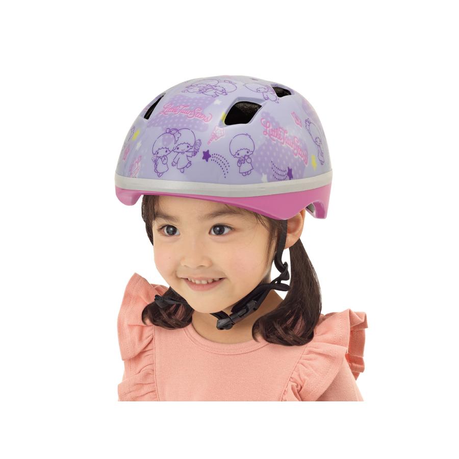 子供用 自転車 ヘルメット カブロヘルメットV 46-52cm SGマーク アンパンマン トーマス ジョイパレット リトルツインスターズ キキララ キャラクター :95529v:自転車専門店 ...