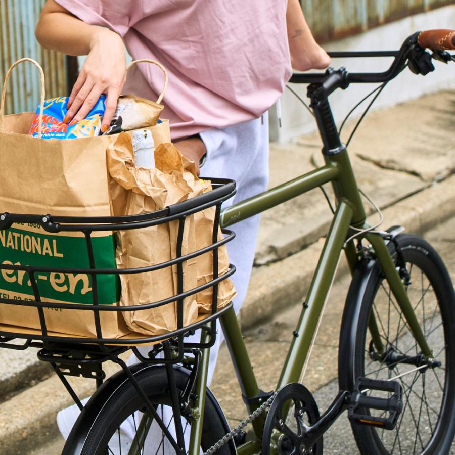 ミニベロ tern ターン 2024年モデル Crest :24crest:サイクルエクスプレス - 通販 - Yahoo!ショッピング