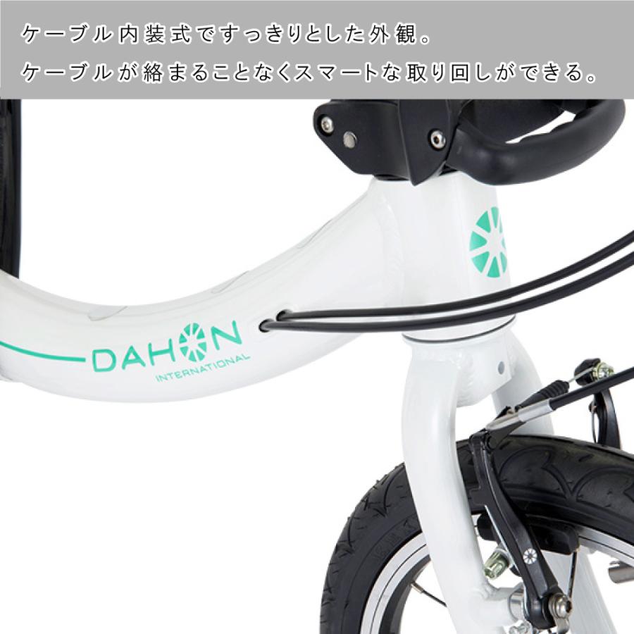 DAHON（ダホン） ダホンインターナショナル 折りたたみ自転車 Nuwave D6 ニューウェーブD6 16インチ : サイクルエクスプレス ...