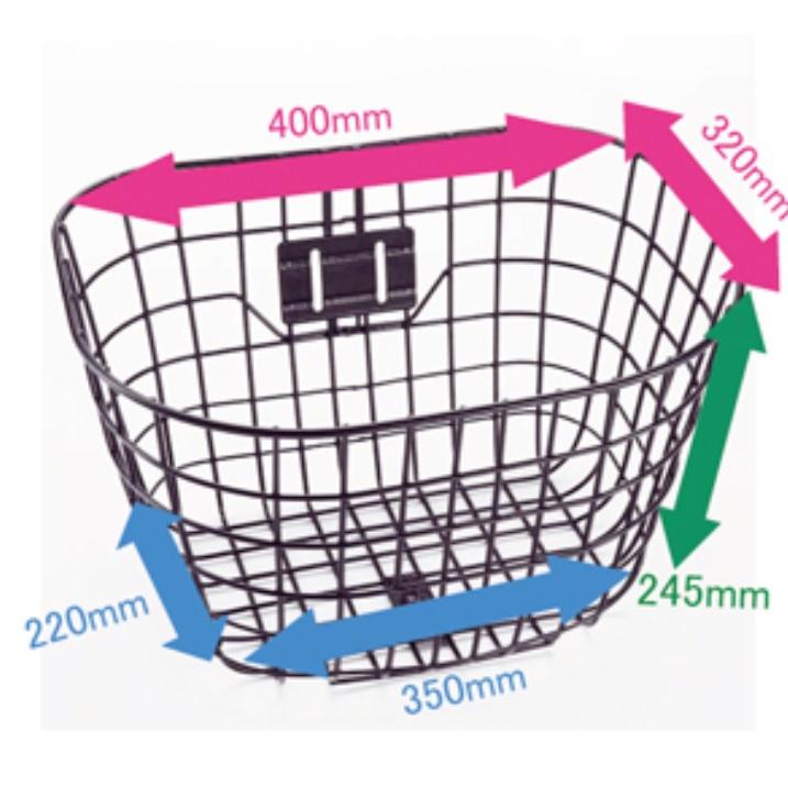 YAMAHA パーツ アクセサリーヤマハ PAS Babby/PAS CITY-C用大型バスケット Q5K-YSK-051-P30 : サイクルエクスプレス - 通販 - Yahoo!ショッピング