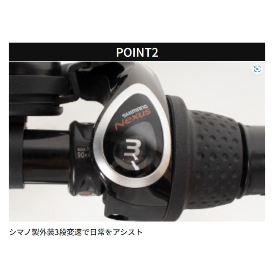 電動アシスト自転車 PELTECH ペルテック 24/20型 電動アシスト自転車 内装3段 TDH-408L (8Ah) : tdh-408l-8ah : サイクルエクスプレス - 通販 ...