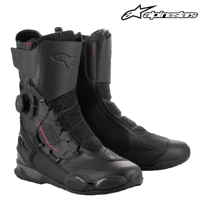 アルパインスターズ（alpinestars） 正規品〔Alpinestars〕 2222024 SP-X BOA BOOTS ＜BLACK ...