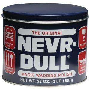 正規品〔NEVR-DULL〕 メタルポリッシュ 142g ネバダル ネバーダル 金属磨き ラフ＆ロード 【バイク用品】 : サイクルワールド ...