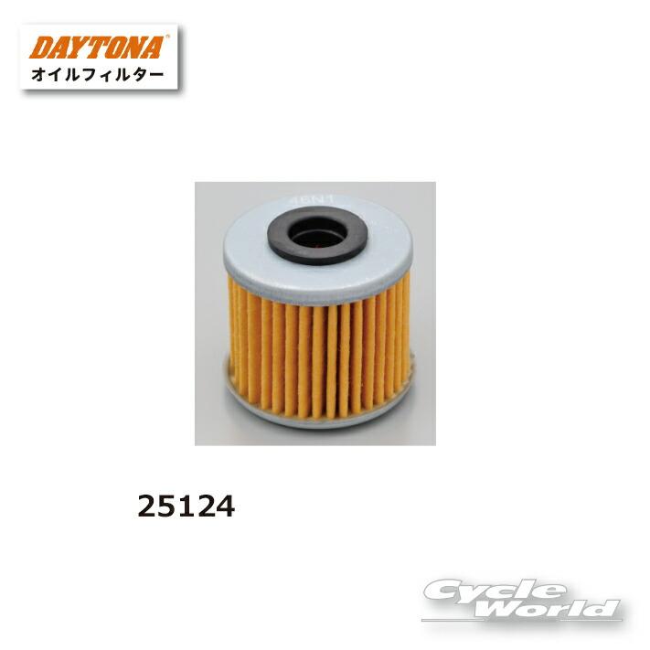 【DAYTONA】《25124》リプレイス オイルフィルター F-32 デイトナ オイルエレメント 【バイク用品】 : サイクルワールド ...