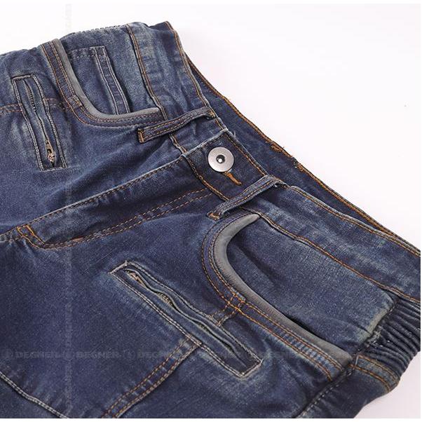 DEGNER 正規品〔DEGNER〕 DP-27V カップ付きデニムパンツ ヒートガード付き メンズ 本革 ジーパン デグナー 【バイク用品】 : サイクルワールド - 通販 - Yahoo ...