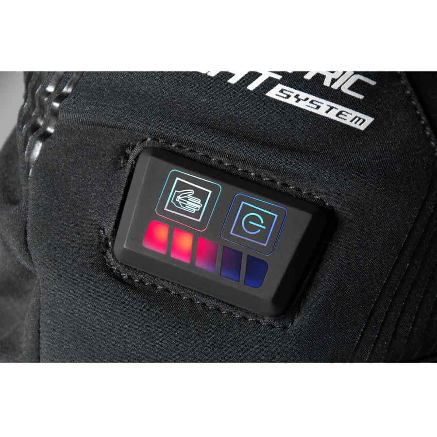 コミネ *☆正規品〔KOMINE〕 EK-215 デュアルヒートプロテクトエレクトリックグローブ 電熱 グローブ 冬用 暖かい 保温 秋冬 ...