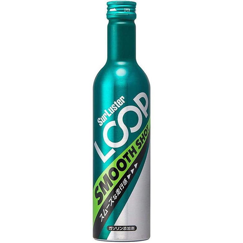 正規品〔Surluster〕 LP-13 ループ スムースショット 240ml ガソリン添加剤 LOOP ケミカル メンテナンス用品 シュアラスター 【バイク用品】 : lp-13-6 ...