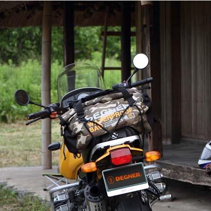 DEGNER 正規品〔DEGNER〕 NB-115 ウォータープルーフボストンバッグ 《容量：40L》 防水 大容量 ツーリング キャンプ デグナー 【バイク用品】 : サイクルワールド ...