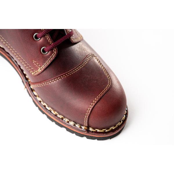 GAERNE（ガエルネ） 国内正規品〔GAERNE〕 NO.145 ＜ワインレッド＞ ライディングブーツ オフロード ショートブーツ ...