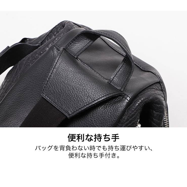 【DEGNER】 W-117 アメリカバイソンレザーボディーバッグ Leather Body Bag タスマン 牛革 鞄 ツーリング ホルスターバッグ デグナー【バイク用品】 :W-117-6 ...