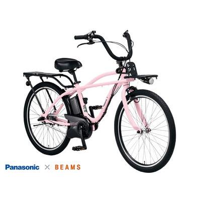 (店舗受取送料割引)パナソニック（PANASONIC） BP02 BE-FZC631 電動アシストクルーザー26” E-BIKE : サイクルヨシダYahoo!店 - 通販 - Yahoo ...