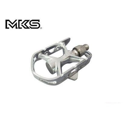 (春得セール)MKS(ミカシマ) AR-2 イージー シルバー ペダル : サイクルヨシダYahoo!店 - 通販 - Yahoo!ショッピング