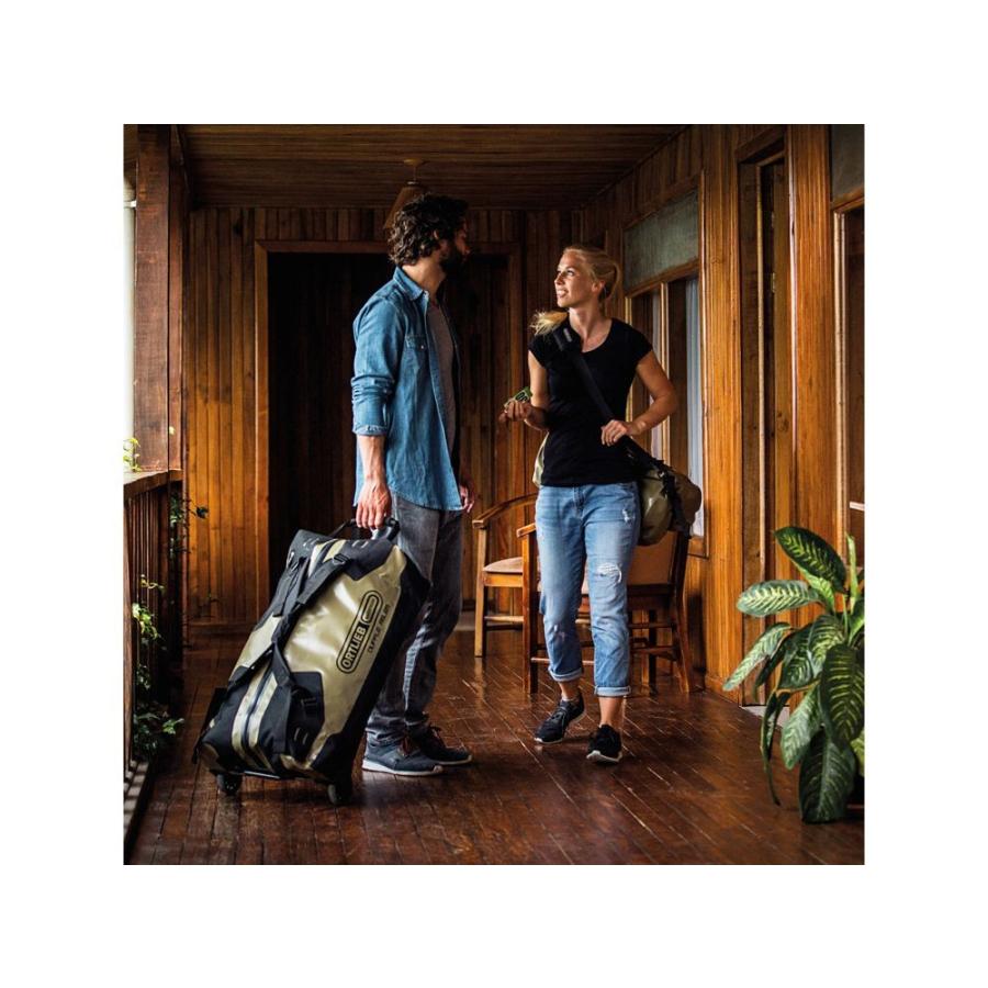 (春得セール)オルトリーブ(ORTLIEB) ダッフルRS 85L トラベルバッグ-(同梱注文不可) : サイクルヨシダYahoo!店 - 通販 - Yahoo!ショッピング