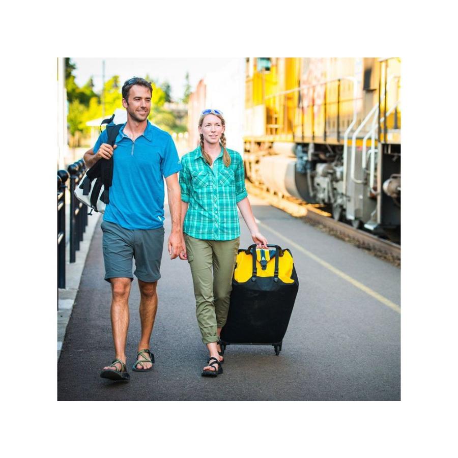 (春得セール)オルトリーブ(ORTLIEB) ダッフルRS 85L トラベルバッグ-(同梱注文不可) : サイクルヨシダYahoo!店 - 通販 - Yahoo!ショッピング