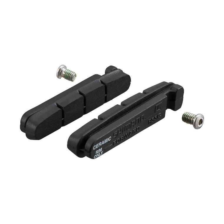 (ネコポス対象商品)シマノ(SHIMANO) R55Cセラミックリム用 Bシュ＆固定ネジ Y8FA 98150 : サイクルヨシダYahoo!店 - 通販 - Yahoo!ショッピング