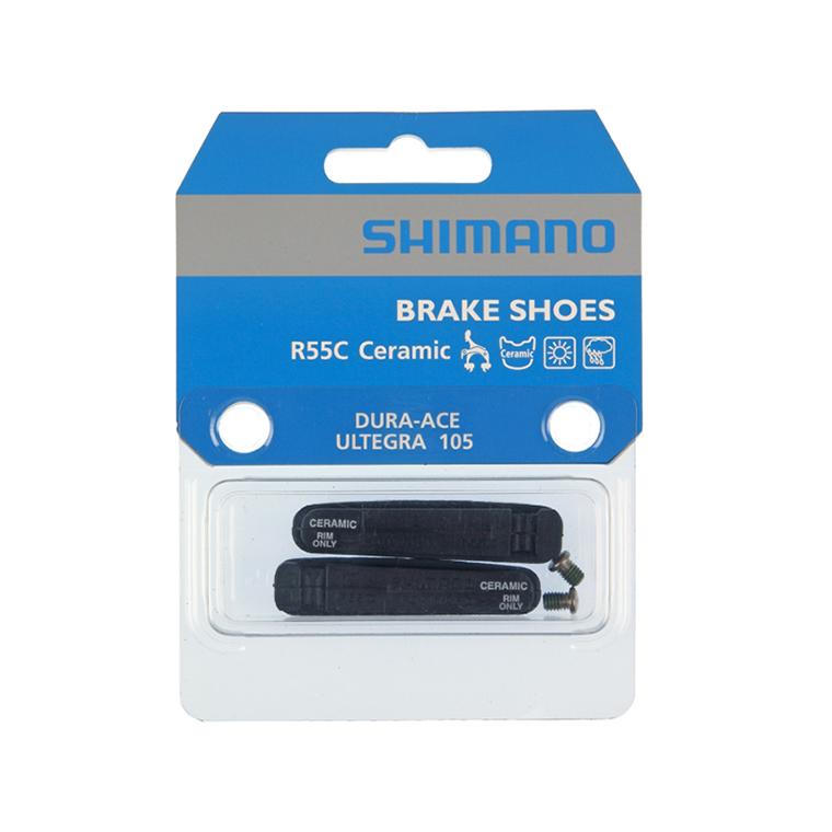 (ネコポス対象商品)シマノ(SHIMANO) R55Cセラミックリム用 Bシュ＆固定ネジ Y8FA 98150 : サイクルヨシダYahoo!店 - 通販 - Yahoo!ショッピング