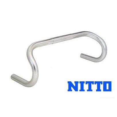 NITTO (春得セール)ニットー(NITTO) NEAT MOD 185 アルミ ドロップバー(26.0) : サイクルヨシダYahoo!店 - 通販 - Yahoo!ショッピング