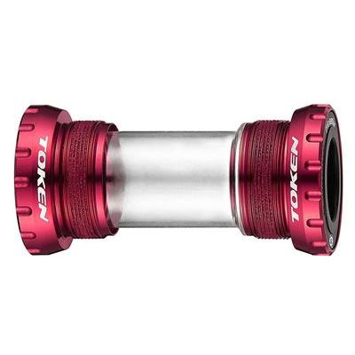 【春トクSALE】トーケン(TOKEN) TK877TBT ロード/MTB ボトムブラケット（シマノ用） :00540060:サイクルヨシダYahoo!店 - 通販 - Yahoo!ショッピング