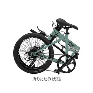 (春得セール)(店舗受取送料割引)KHS（ケイエイチエス） F-20TD 折りたたみ自転車20” : サイクルヨシダYahoo!店 - 通販 - Yahoo!ショッピング
