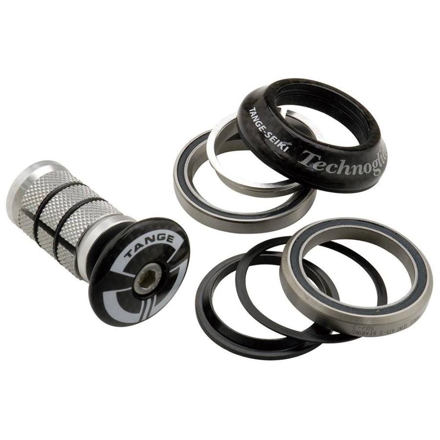 特セール)タンゲ(TANGE) IS22C インテグラルヘッドセット(1-1/8