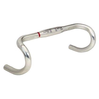 NITTO ※長期予約品※(特セール)ニットー(NITTO) M106 SSB アルミ ドロップバー(31.8) : サイクルヨシダYahoo!店 - 通販 - Yahoo!ショッピング