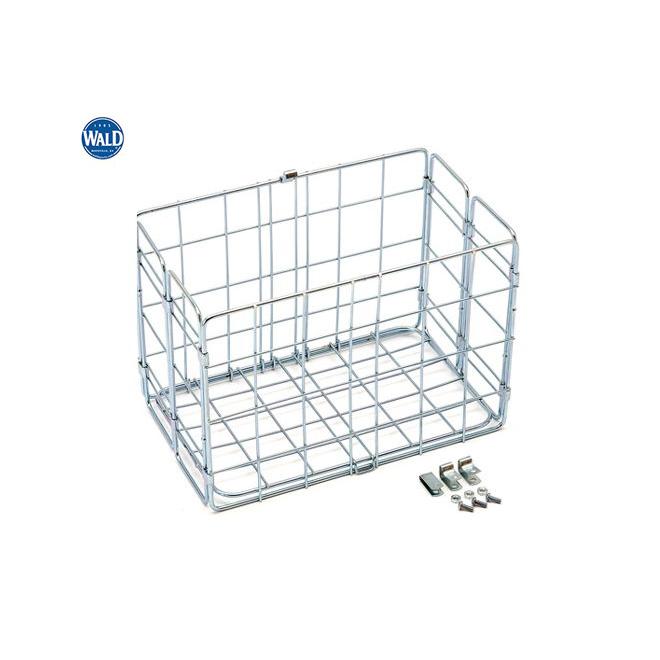 (春得セール)ウォルド(WALD) 582(CP)リアフォールディングバスケット : サイクルヨシダYahoo!店 - 通販 - Yahoo ...