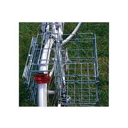 (春得セール)ウォルド（WALD） 582(ブラック)リアフォールディングバスケット : サイクルヨシダYahoo!店 - 通販 ...
