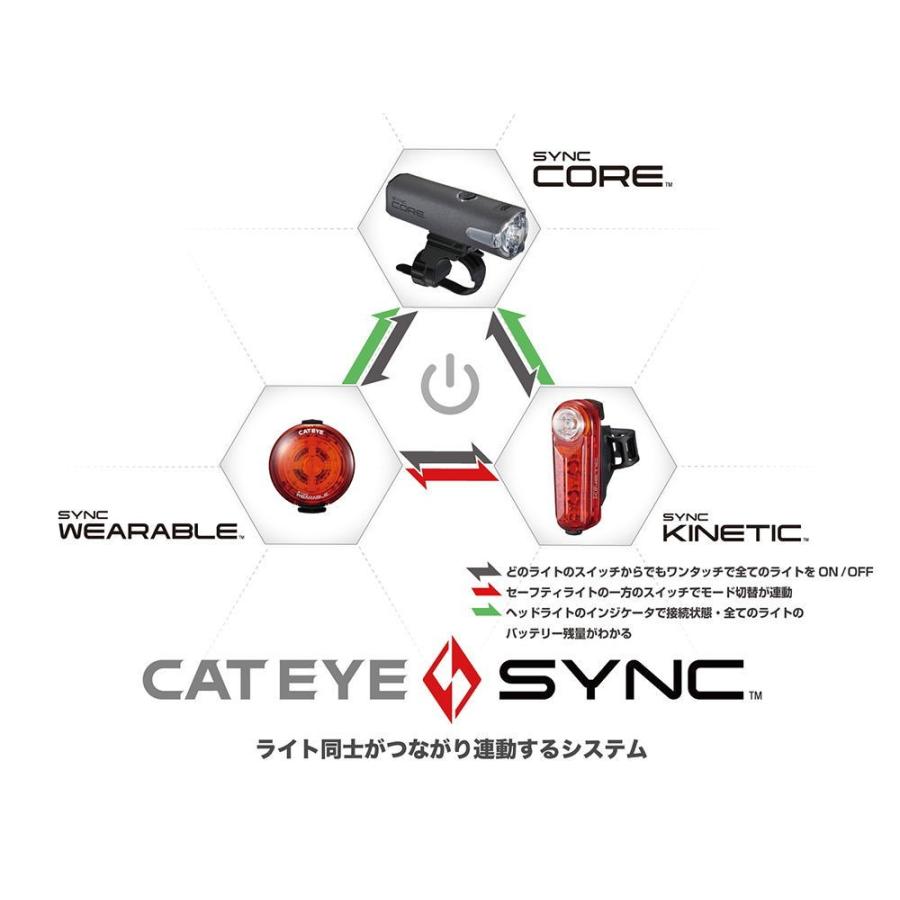 (春得セール)キャットアイ(CATEYE) HL-NW100RC SYNC CORE(シンクコア)充電式 高輝度LEDヘッドライト : サイクルヨシダYahoo!店 - 通販 - Yahoo ...