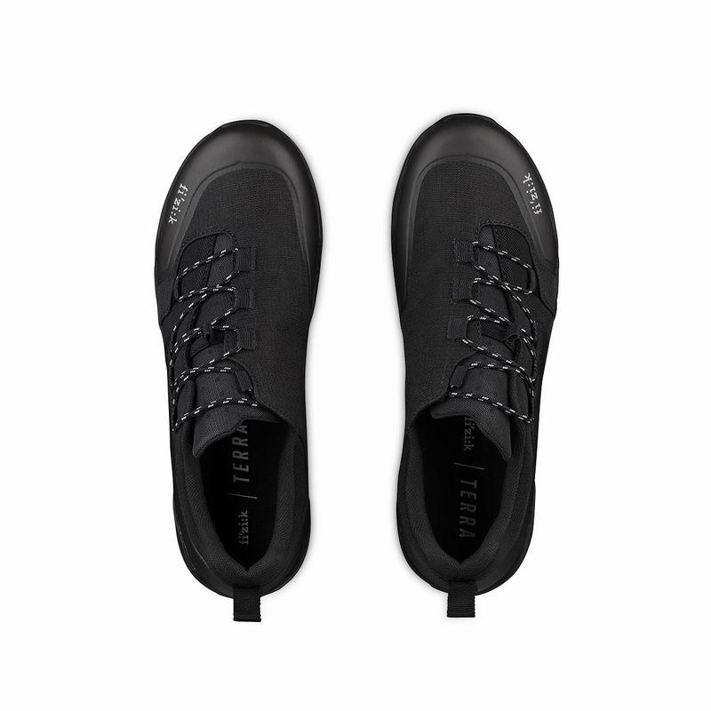 (夏トクSALE)フィジーク（FIZIK） TERRA ERGOLACE X2 ＜ブラック/ブラック＞ MTBシューズ : サイクルヨシダYahoo!店 - 通販 - Yahoo!ショッピング