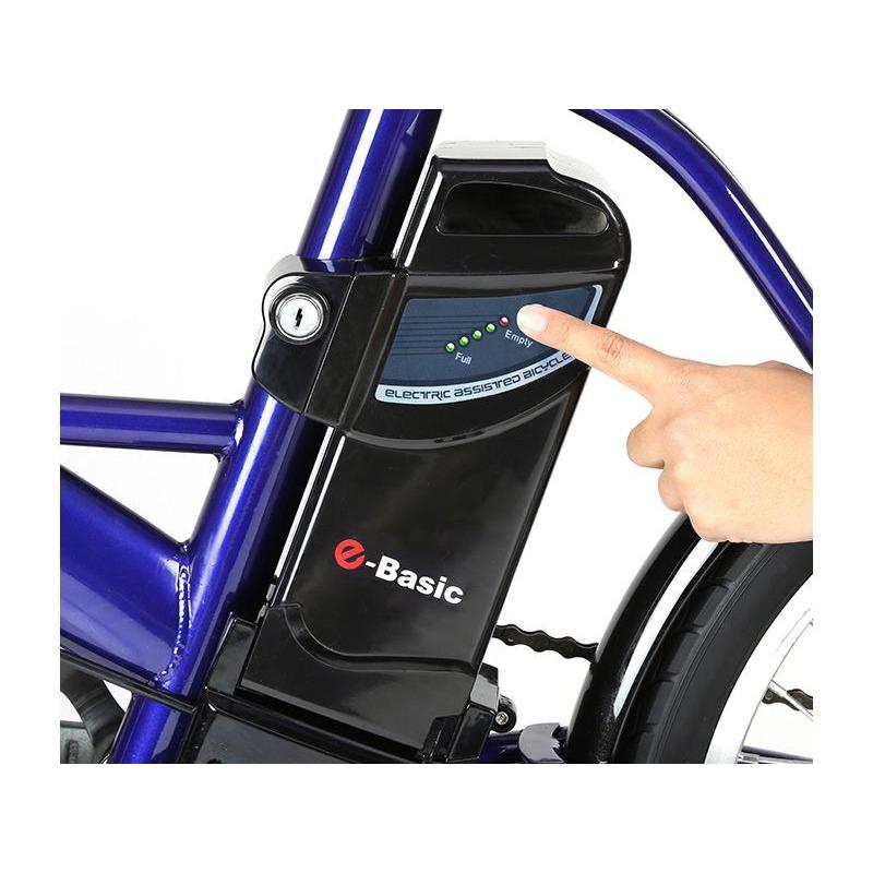 (春得セール)トランスモバイリー（TRANS MOBILLY） E-BASIC専用バッテリー5.0Ah : サイクルヨシダYahoo!店 - 通販 - Yahoo!ショッピング