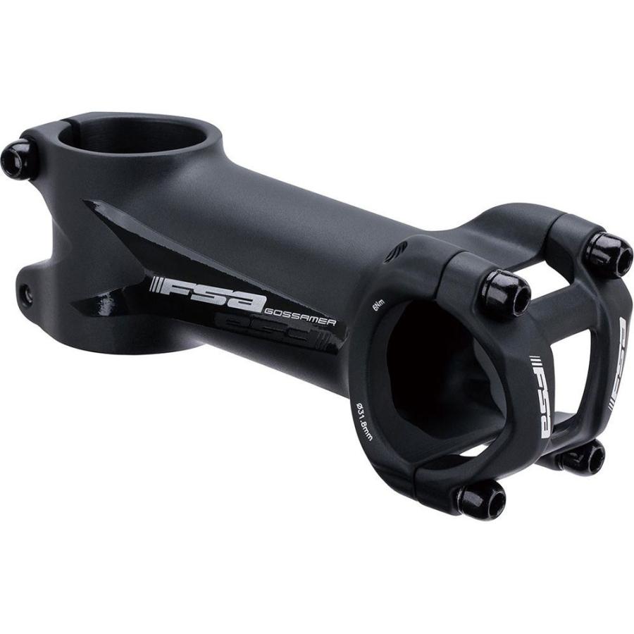 (特セール)FSA(フルスピードアヘッド) GOSSAMER アルミステム A9(1-1/8”クランプ径31.8) : サイクルヨシダYahoo!店 - 通販 - Yahoo!ショッピング