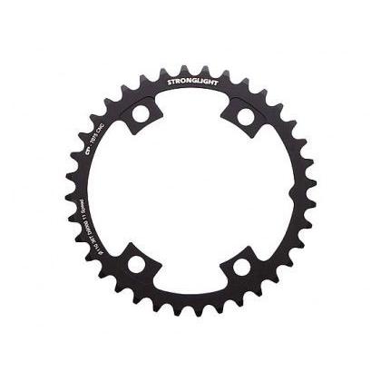 (秋得セール)ストロングライト(STRONGLIGHT) CT-2 シマノ DURA-ACE 9000/ULTEGRA 6800 インナーチェーンリング : 00647588 : サイクル ...