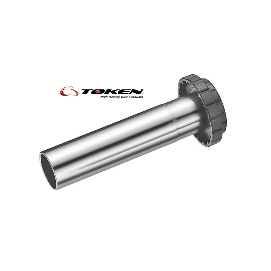 (冬SALE)トーケン(TOKEN) TF4630-3SP/2 TF37シリーズ用取付工具（軸付き） : 00648577 : サイクルヨシダ ...