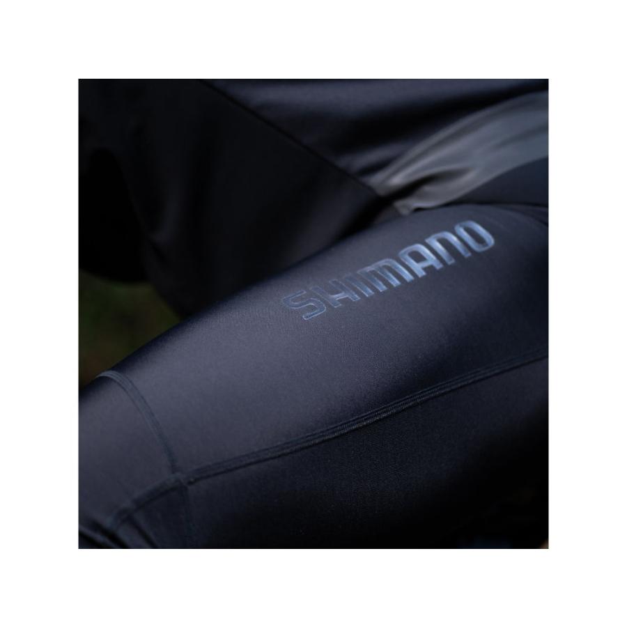 (春トクSALE)シマノ(SHIMANO) ユーロサイズ 20’EVOLVE ライトサーマルビブタイツ :00649789:サイクルヨシダYahoo!店 - 通販 - Yahoo!ショッピング