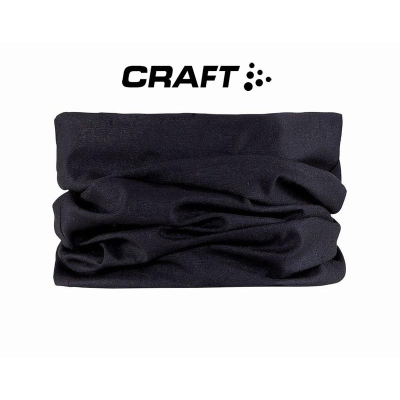 (ネコポス対象商品)クラフト(CRAFT) NECK TUBE 1904092 ＜999000 ブラック＞ ネックウォーマー : サイクル ...