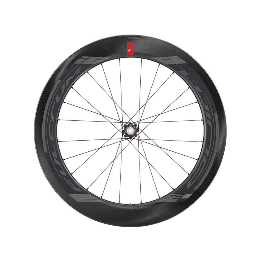 (特セール)フルクラム（FULCRUM） WIND 75 DB 2WAY C19 カーボンクリンチャーホイール 前後セット（センターロック ...
