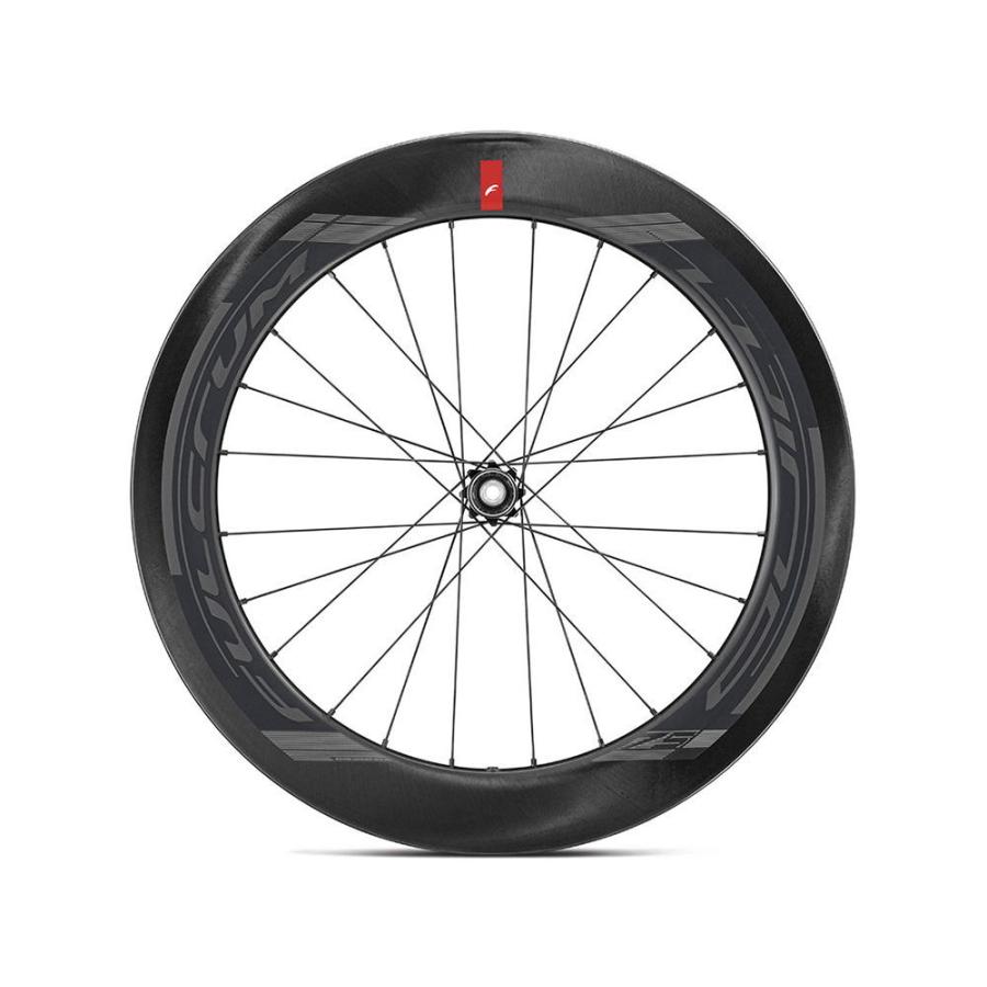 (特セール)フルクラム（FULCRUM） WIND 75 DB 2WAY C19 カーボンクリンチャーホイール 前後セット（センターロック ...