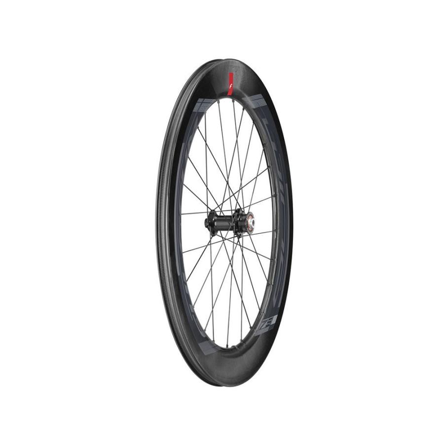 (特セール)フルクラム（FULCRUM） WIND 75 DB 2WAY C19 カーボンクリンチャーホイール 前後セット（センターロック ...
