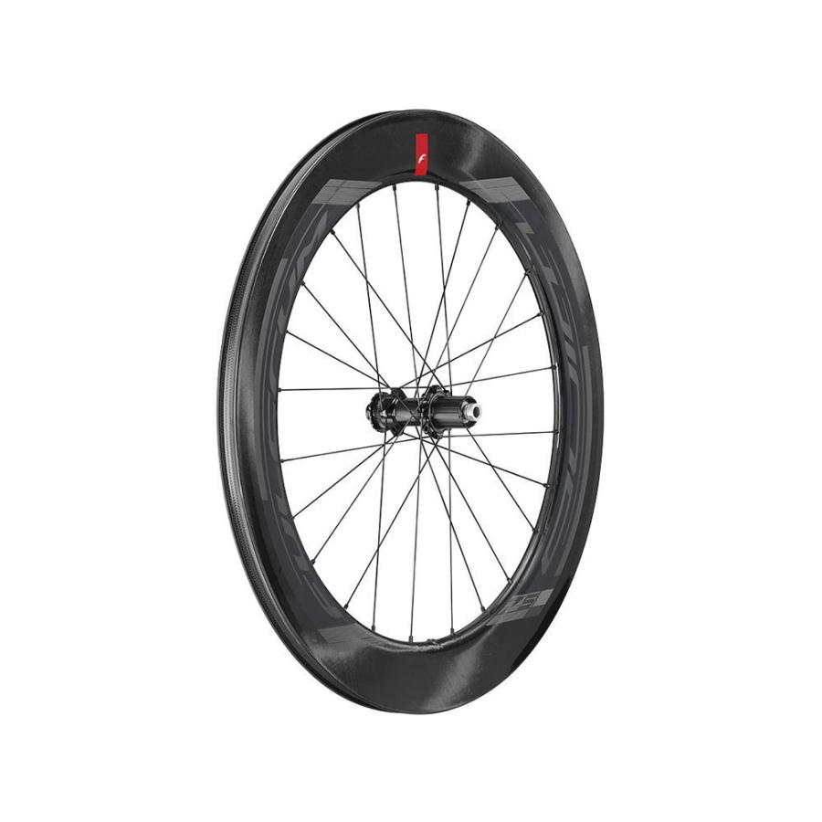 (特セール)フルクラム（FULCRUM） WIND 75 DB 2WAY C19 カーボンクリンチャーホイール 前後セット（センターロック ...