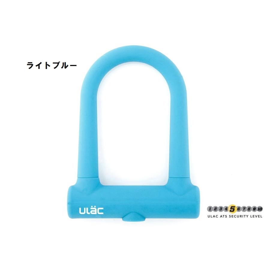 (春得セール)ULAC（ユーラック） BROOKLYN（ブルックリン）UL-SU3 U字ロック : サイクルヨシダYahoo!店 - 通販 - Yahoo!ショッピング