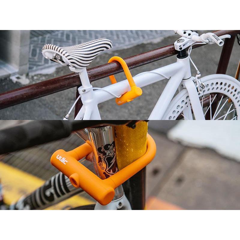 (春得セール)ULAC（ユーラック） BROOKLYN（ブルックリン）UL-SU3 U字ロック : サイクルヨシダYahoo!店 - 通販 - Yahoo!ショッピング