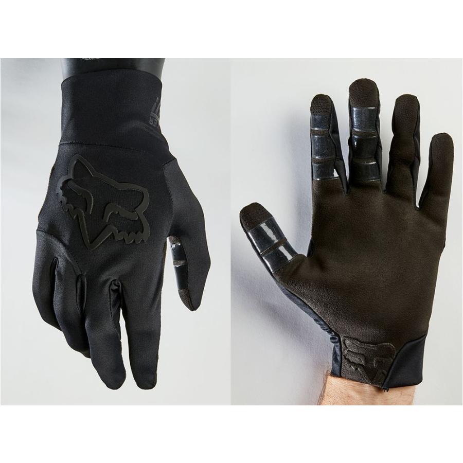 (特セール)フォックス(FOX） RANGER WATER＜ブラック＞グローブ 25422-021 : サイクルヨシダYahoo!店 - 通販 - Yahoo!ショッピング