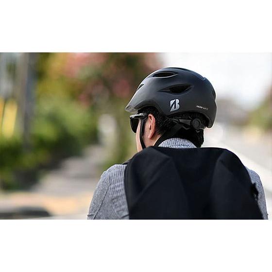 (春得セール)ブリヂストン（BRIDGESTONE） クルムス（KURMS）ヘルメット CH-BS : サイクルヨシダYahoo!店 - 通販 - Yahoo!ショッピング