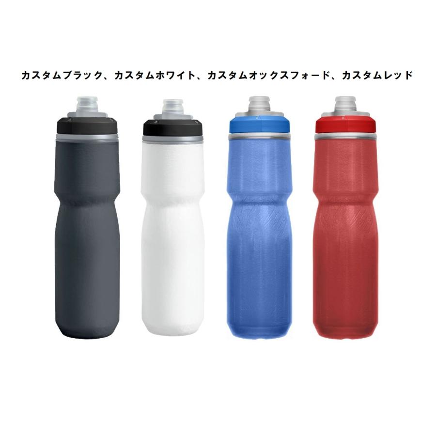 (夏トクSALE)キャメルバック(CAMELBAK) ポディウム チル 24oz（710ml） 保冷ボトル :00651653:サイクルヨシダYahoo!店 - 通販 - Yahoo!ショッピング