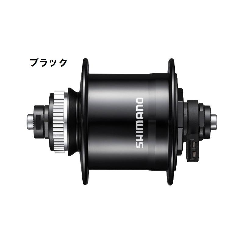 (春得セール)シマノ（SHIMANO） DH-UR700-3D ハブダイナモ（6V-3.0W）E2端子 QRアクスル : サイクルヨシダ ...