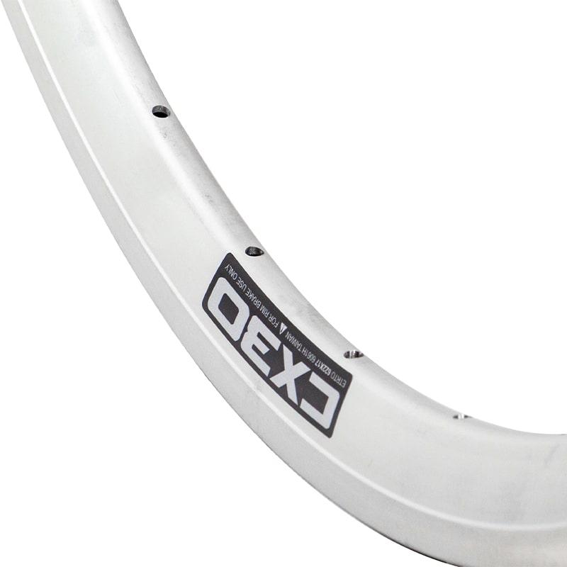 春得セール)(送料無料対象外)ALEXRIMS CX30 シルバー リム 700C 春得セール)(送料無料対象外)ALEXRIMS CX30 シルバー リム 700C