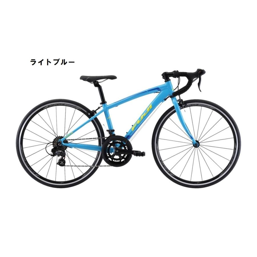 (店舗受取送料割引)フジ（FUJI） 23’ACE 650（エース650）2x7s ジュニアロードバイク650C【在庫限定】特価車 ...