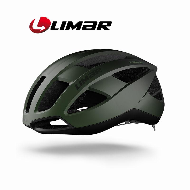 (春得セール)リマール(LIMAR) AIR STRATOS ＜MATT DEEP GREEN＞ ヘルメット : サイクルヨシダYahoo!店 ...